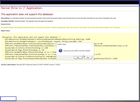 Close Alert In The Componentone Docking WPF Edition ComponentOne Studio MESCIUS Forums