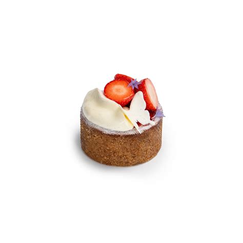 Berries Cheesecake Small Butterfly Patisserie Rosewood Hong Kong