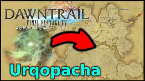 All Urqopacha Aether Current Locations Visual Guide Ffxiv Dawntrail