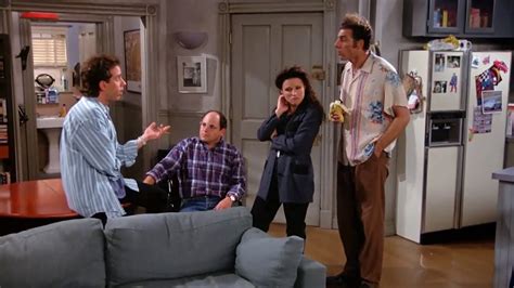 Georges Breakup And Jerrys Date With Deaf Lip Reader Girl Seinfeld