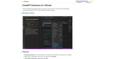 Chatgpt For Vscode Aidoks