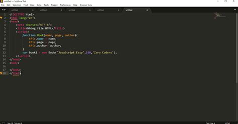Hướng Dẫn Cách Nhúng Javascript Vào File Html