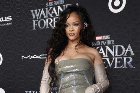 Rihanna Makes Music Comeback After Six Years With New Song Lift Me Up