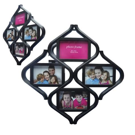 Jual Bingkai Foto Plastik Plastic Foto Frame Bingkai Unik X R Hitam Kab Tangerang
