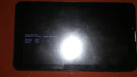 How Will We Hard Reset Genx Tab Shadowtech