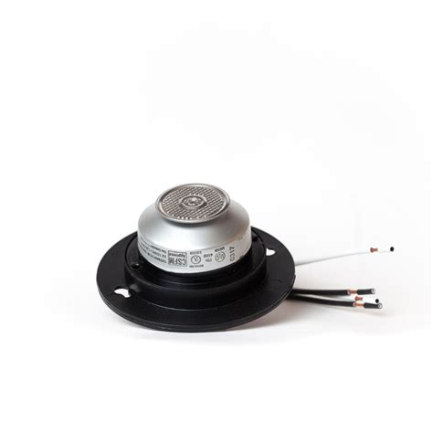 Mircom Td 135 Fixed Temperature Heat Detector Tremtech Electrical Systems