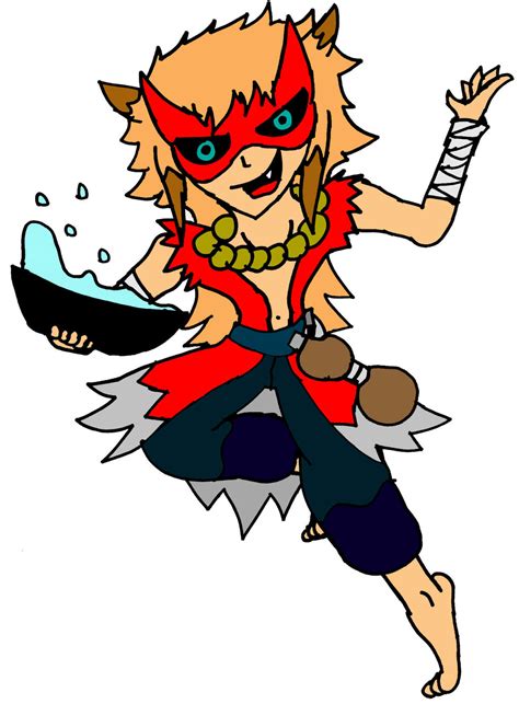 Yokai Watch Thurston By Answertolifeis42 On Deviantart