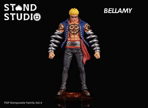 Stand Studio Bellamy