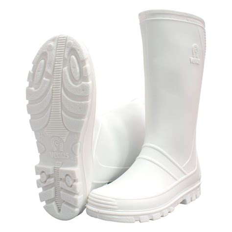 Bota Impermeable Andina Botas PlÁsticas