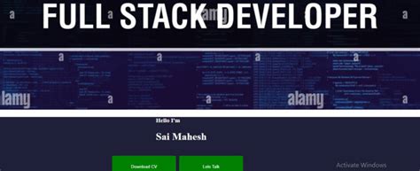 Do Mern Stack Development By Saimahesh645 Fiverr
