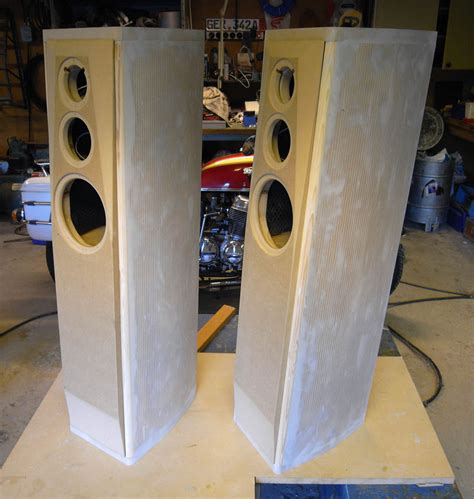 Diy Loudspeaker Projects Avsite
