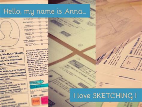 Sketchnotes By Anna Tamasi Ppt