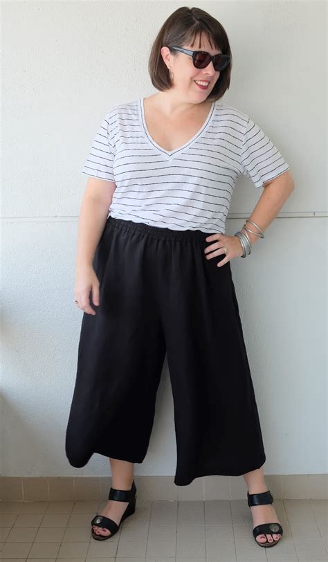 Cookin And Craftin Ninni Culottes X 2