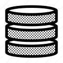Mysql Icons Iconfinder