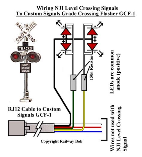 Model Railway Signalling Circuits At Luis Manson Blog