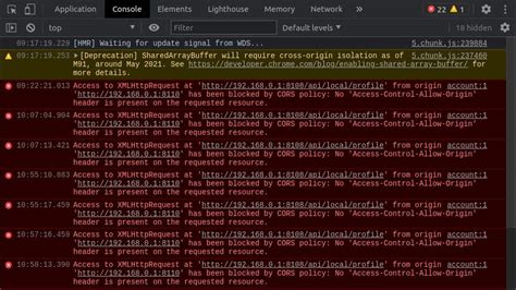 Handling CORS In Web Applications