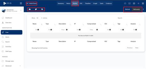 navigate dfir iris complete understanding of dfir iris