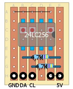 How To Interface The 24LC256 EEPROM To Arduino XAppSoftware