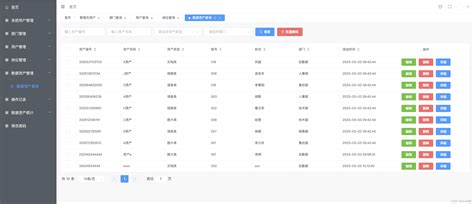 基于springbootvue实现的数据资产管理系统资产管理系统开源 Csdn博客