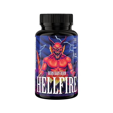 Hellfire Swedish Supplements