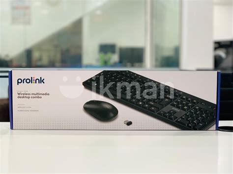 Prolink PCWM7005 Wireless Multimedia For Sale In Piliyandala Ikman