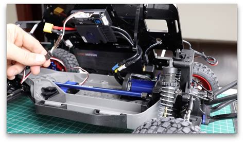 Attach Steering Servo Wires JetsonHacks