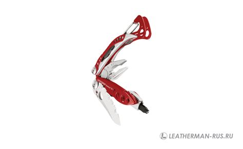 Мультитул Leatherman Skeletool RX, 7 функций 832312 - Skeletool у ...