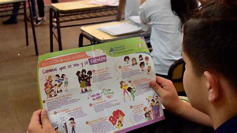 Se Cumplen 17 Años De La Sanción De La Ley De Educación Sexual Integral