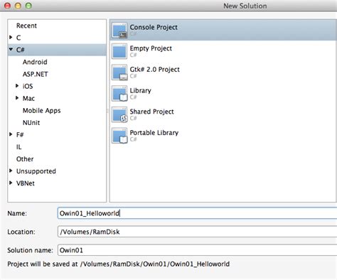 Owin初探知识库博客园