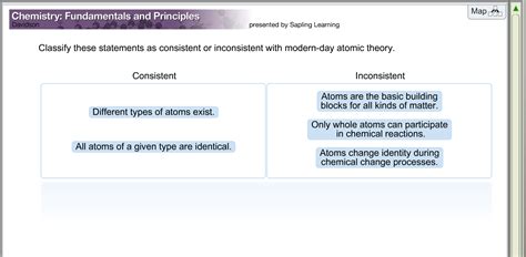 solved classify these statements as consistent or inconsi