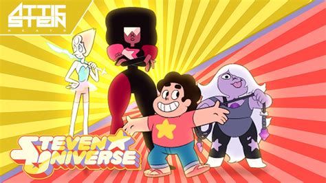 STEVEN UNIVERSE THEME SONG REMIX PROD BY ATTIC STEIN YouTube Music