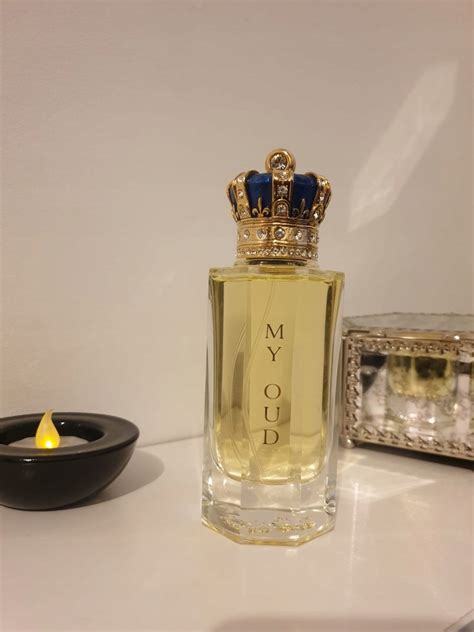 Nước Hoa Unisex Royal Crown My Oud EDP