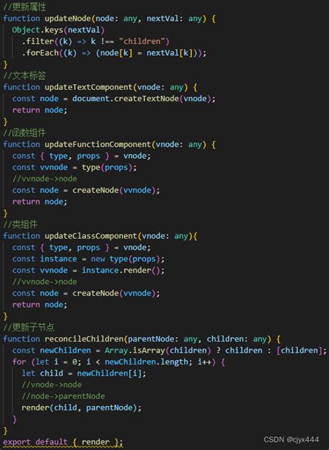 虚拟dom与react性能优化 Csdn博客