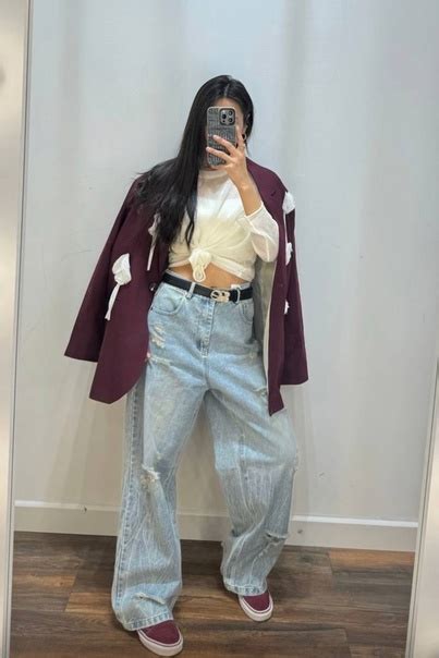 Модные трендовые джинсы В комплекте идет ремень Производство Корея Размер S M L 2025 Fate