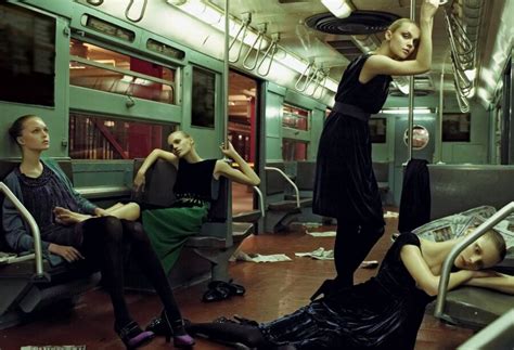 Steven Meisel The Man Behind Fashions Most Iconic Photographs Ddw