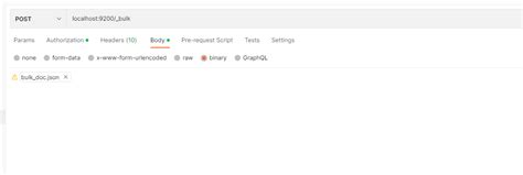 Elasticsearch五） Es文档的操作（上） 写入文档es使用文档 Csdn博客