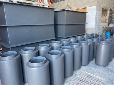 Martin Standley On Linkedin Grp Fibreglass Ductwork