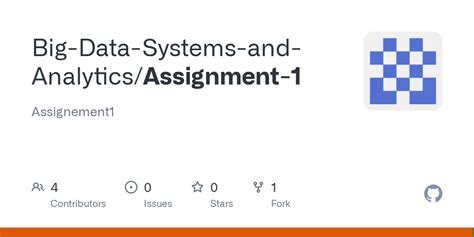 Github Big Data Systems And Analyticsassignment 1 Assignement1