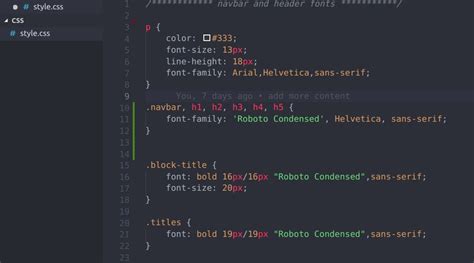 saheed o on linkedin why you should stop writing css in “css”