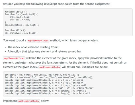 Solved Assume You Have The Following JavaScript Code Taken Chegg