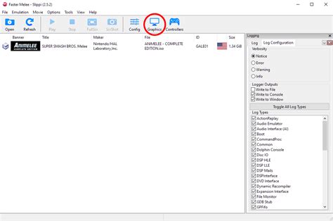 Setting Up Hd Widescreen Melee Album On Imgur
