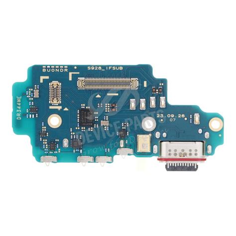 Charging Port Board For Samsung Galaxy S24 Ultra S928U USA Version Ori