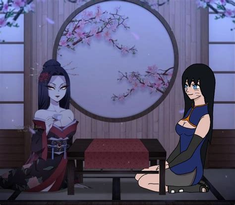 Tomoe Uchiha E Miyuki Sawashiro