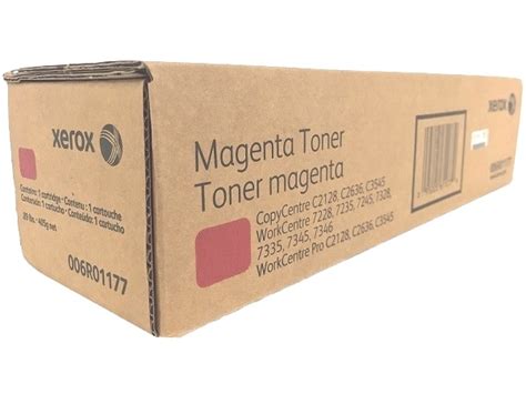Xerox 006R01177 Magenta Toner Cartridge | GM Supplies