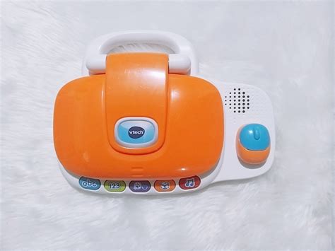 Vtech Tote And Go Laptop On Carousell
