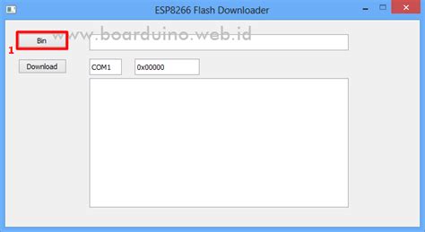 Kontrol Relay Dengan Arduino Dan Esp8266 Web Server Boarduino