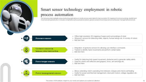 Smart Sensor Technology Ppt Powerpoint Presentation Complete Deck With Slides