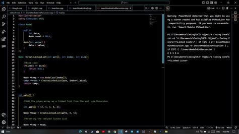 Ujjwal Bhadani On Linkedin Day18 100daysofcode Code Linkedlist