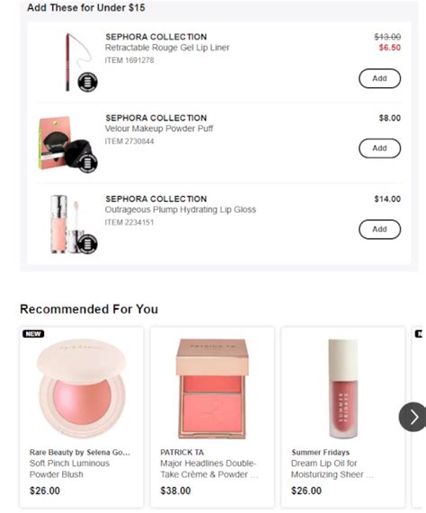 25 Cross Selling Examples To Boost Your Ecommerce Success Ecommerce Fastlane