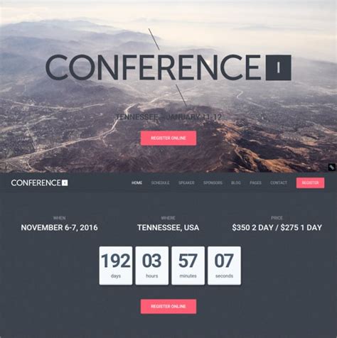 PHP Website Themes Templates
